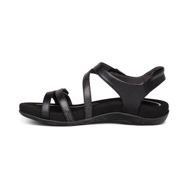 Jess Adjustable Quarter Strap – Cartan's Shoes